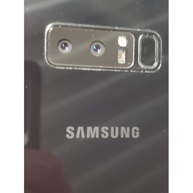 Buy Samsung Galaxy Note 8 64GB Minor Cracked And Screen Burn | Phonebot
