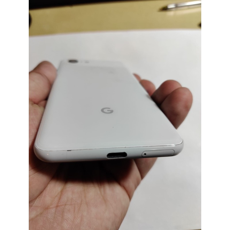 Buy Google Pixel 3 64GB Cracked Screen And Black Spot On The LCD | Phonebot