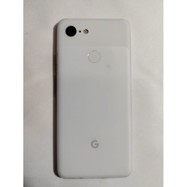 Buy Google Pixel 3 64GB Cracked Screen And Black Spot On The LCD | Phonebot