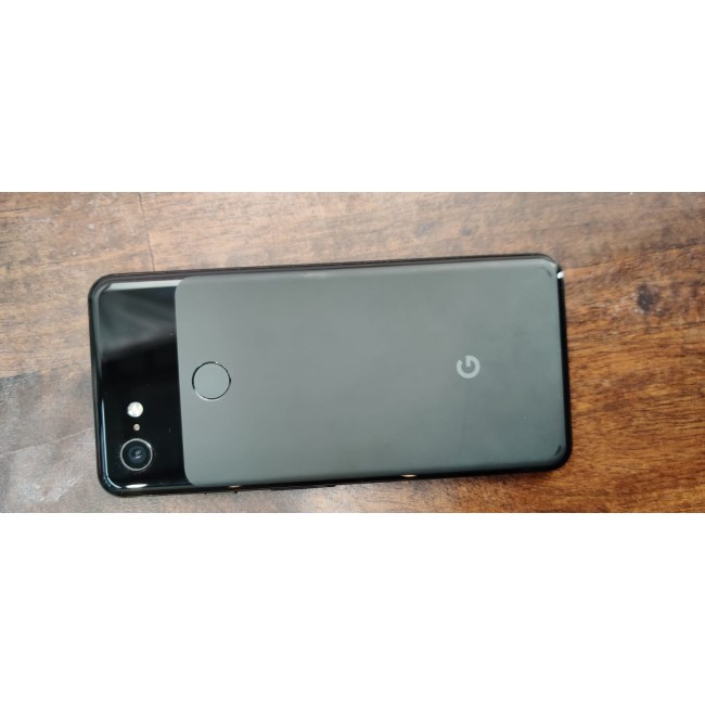 Buy Google Pixel 3 64GB Black Screen Gives Pink Shade | Phonebot