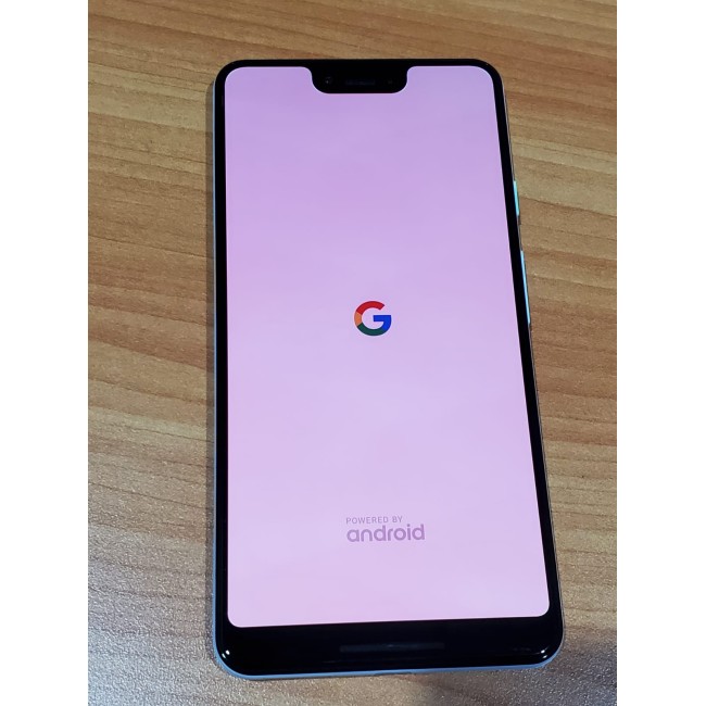 Buy Google pixel 3 XL 64GB Major Screen Burn and Pink Shade | Phonebot