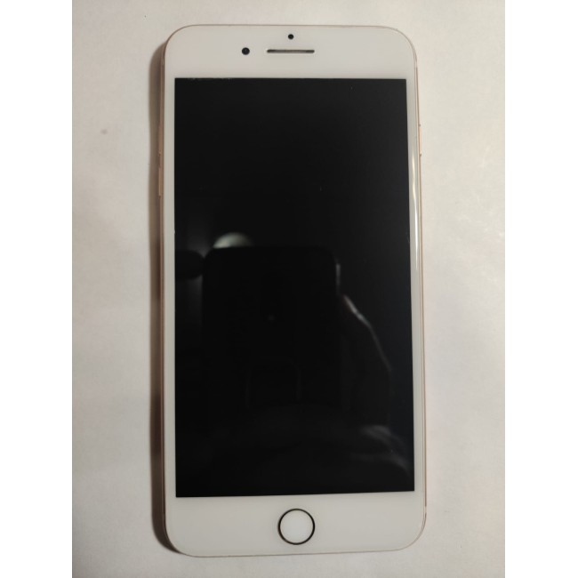 Buy iPhone 8 Plus 64GB Gold Home Button Not Working | Phonebot