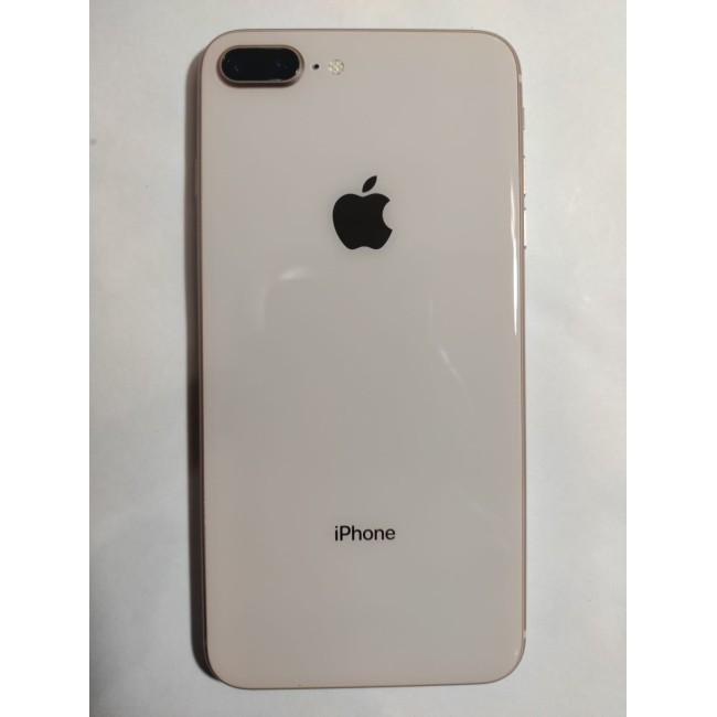 Buy iPhone 8 Plus 64GB Gold Home Button Not Working | Phonebot