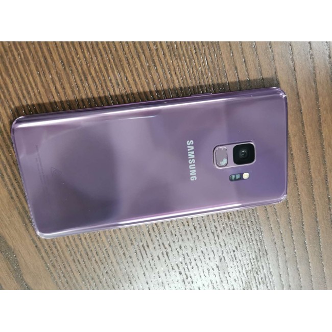 Samsung Galaxy S9 64gb Front Cracked - G960F