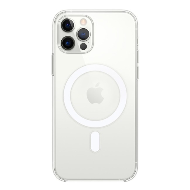 Buy Apple iPhone 12 Pro Max Clear Case with MagSafe | Phonebot