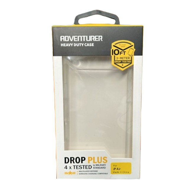 Buy Adventurer Heavy Duty Case for iPhone Air | Phonebot