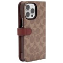 Buy Coach Signature C Wallet Case for iPhone 14 Pro Max | Phonebot