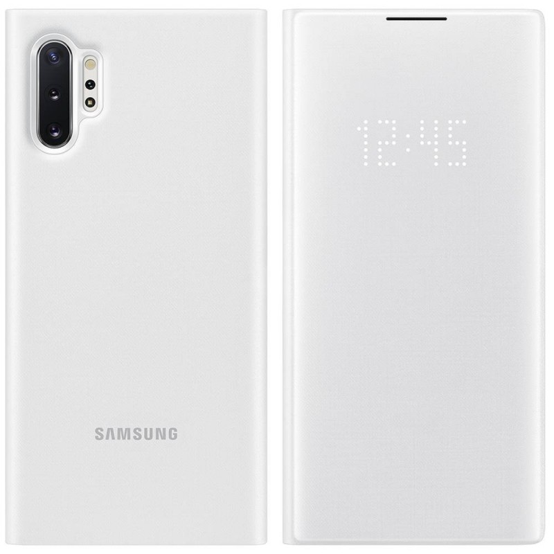Buy Samsung Galaxy Note 10 Plus LED View Cover | Phonebot