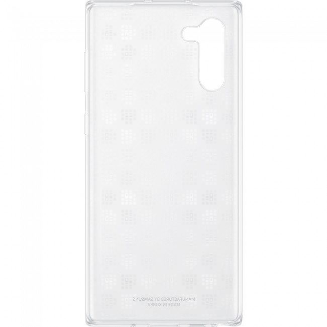 Buy Samsung Galaxy Note 10 / Note 10 5G Clear Case | Phonebot