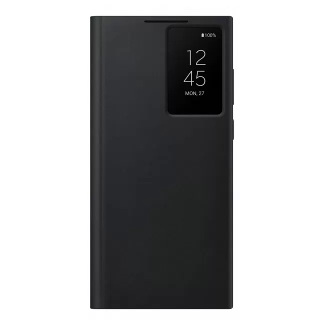 Buy Samsung Galaxy S22 Ultra Smart Clear View Cover | Phonebot