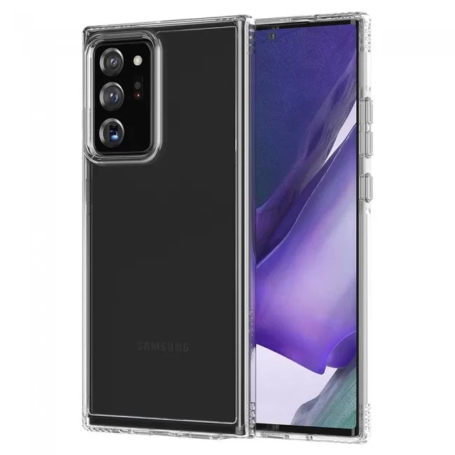 Buy Tech21 Evo Clear Case for Samsung Galaxy Note 20 | Phonebot