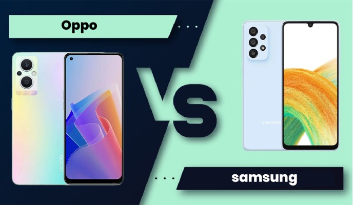 Difference Between Oppo Vs. IPhone: Camera, Models & More | Phonebot