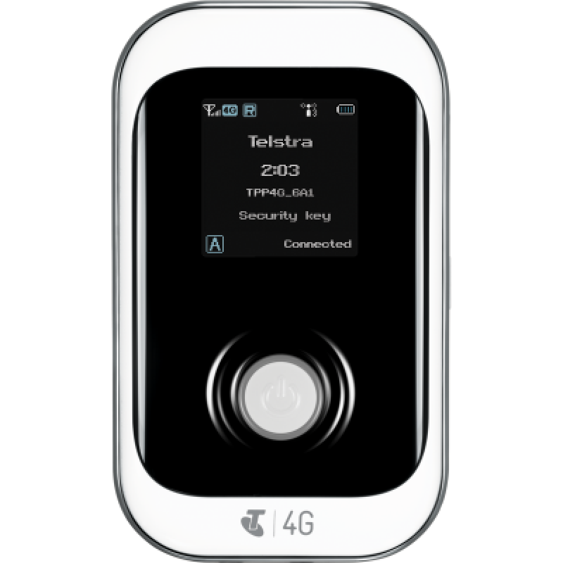 Telstra Pre-Paid Wi-Fi 4G