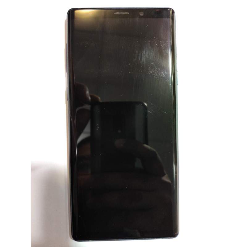 Samsung Galaxy Note 9 512gb Blue Minor Glass Crack