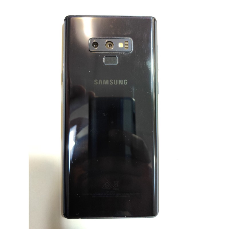 Samsung Galaxy Note 9 512gb Blue Minor Glass Crack