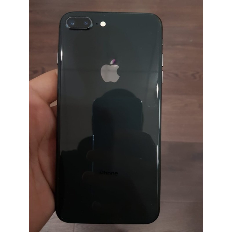 Apple iPhone 8 Plus (256GB) - Space Grey - No Touch ID - A1864
