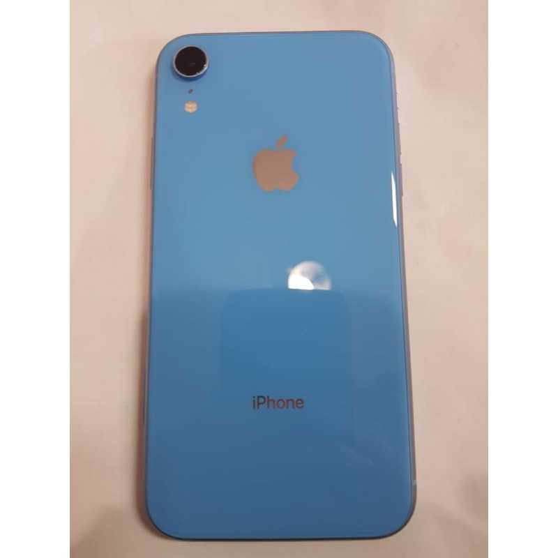 Apple iPhone XR (128GB) - No FaceID - A2105