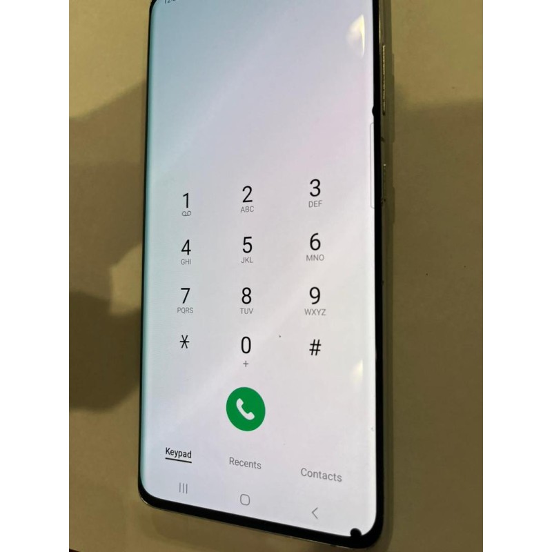 Buy Samsung Galaxy S21 Ultra 5G Dual Sim 256GB - Minor Screen Bleeding ...