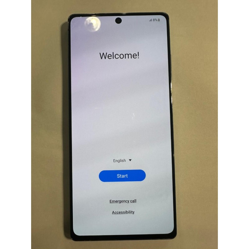 Buy Refurbished Samsung Galaxy Note 20 5G 128GB - White Lines On Front ...