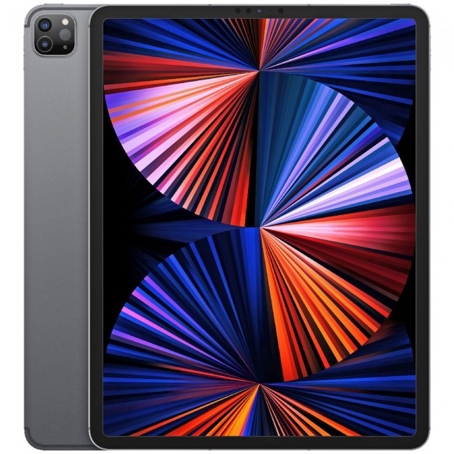 Buy Apple iPad Pro 12.9-inch 6th Gen M2 256GB WiFi Cellular Open Box ...