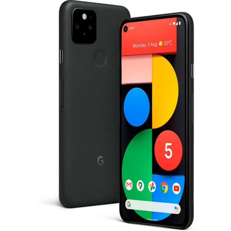 Buy Google Pixel 5 DeGoogled Graphene OS Secure Like New | Phonebot