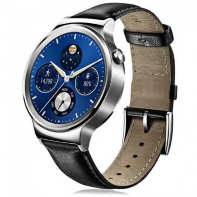 Buy Huawei Watch 42mm Stainless Steel [Like New] | Phonebot