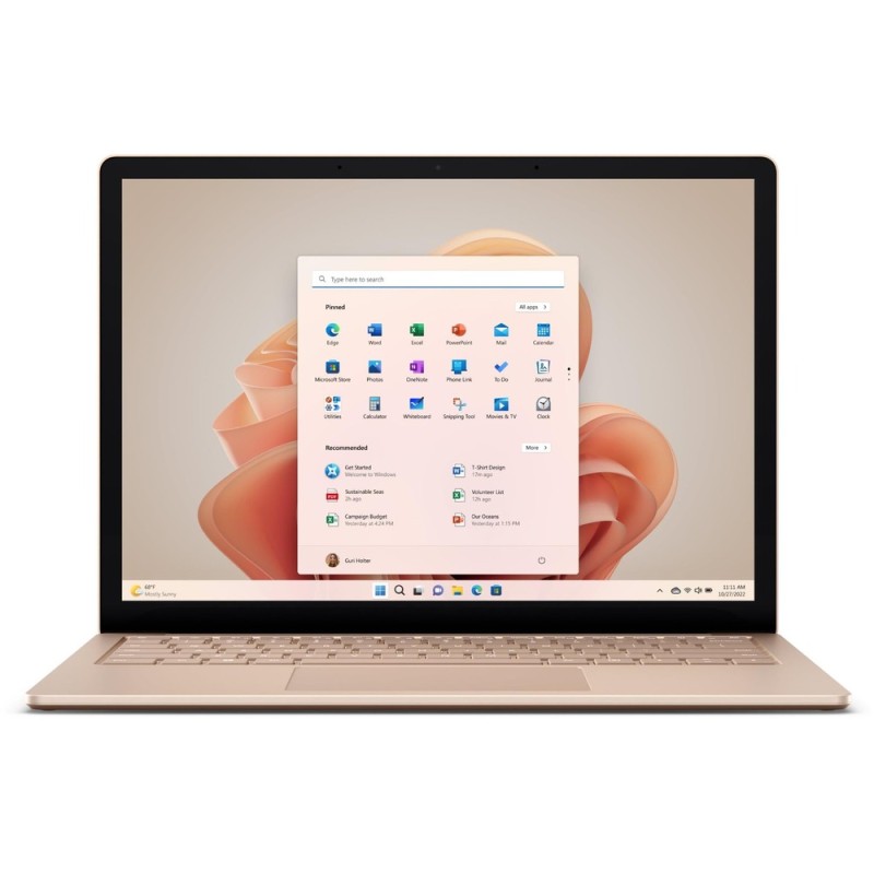 Buy Microsoft Surface Laptop 5 13.5-inch i5-1235U 8GB 512GB Brand New ...