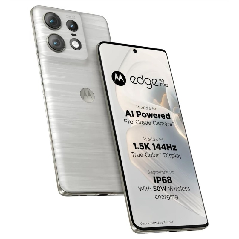 Buy Motorola Edge 50s Pro 5G 256GB Grade A | Phonebot
