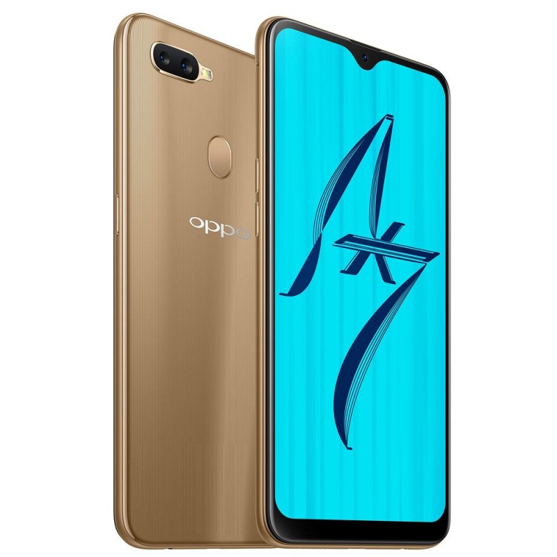 Buy Refurbished Oppo AX7 64GB |Phonebot