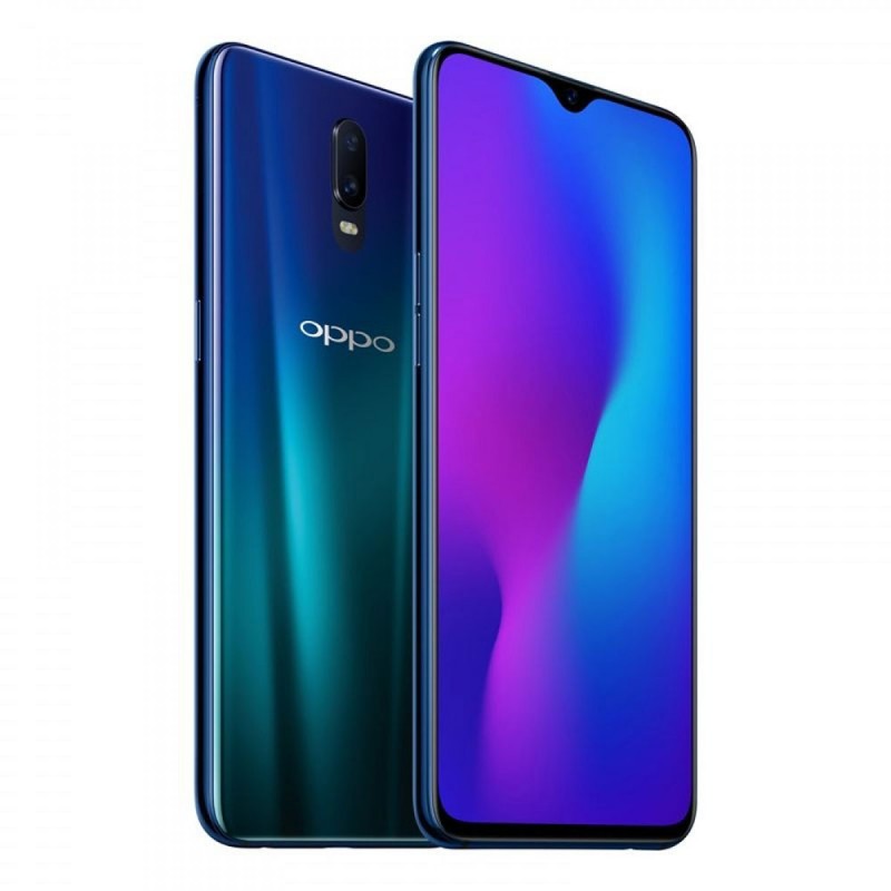 Buy Oppo R17 Dual Sim 128GB Refurbished | Phonebot