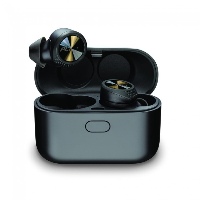 Buy Plantronics Backbeat Pro 5100 True Wireless Bluetooth Earbuds ...