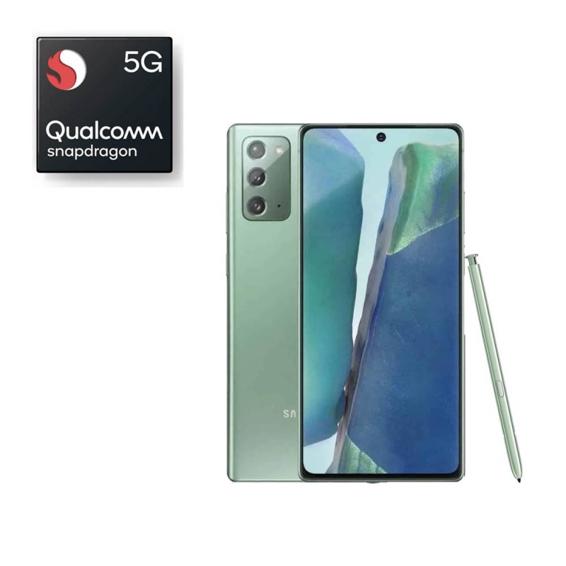 Buy Samsung Galaxy Note 20 5G Qualcomm Chipset 128GB Refurbished | Phonebot