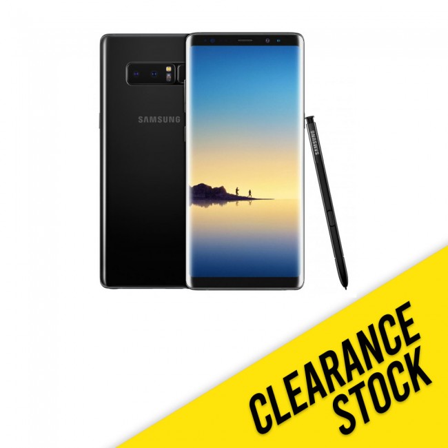 Samsung Galaxy Note 8 Brand New | Cheap Prices