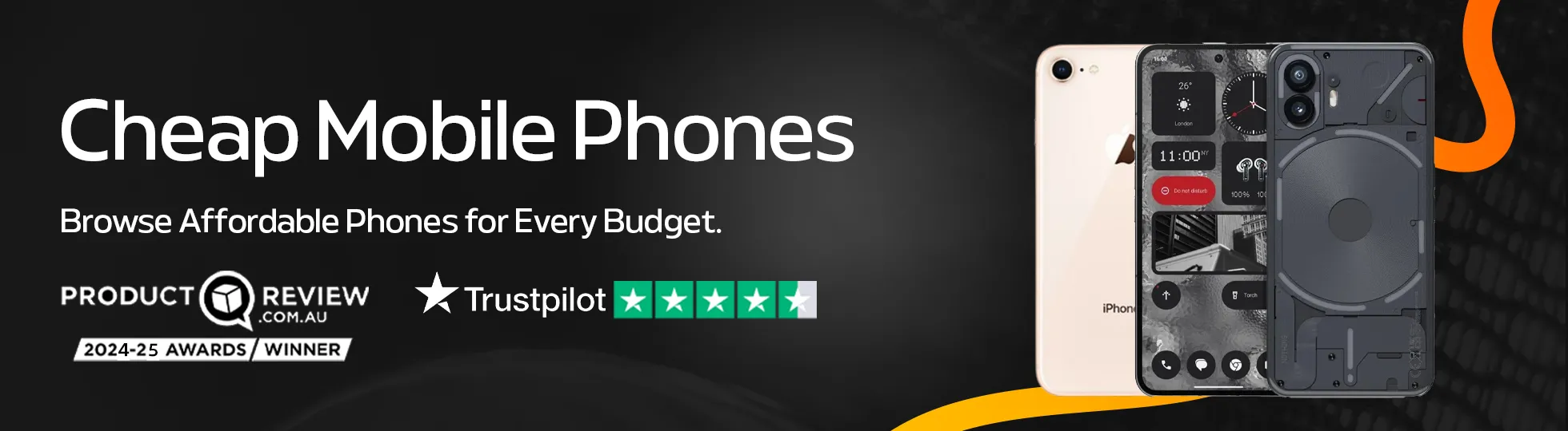 Buy Cheap Mobile Phones in Australia – Save Up to 50%