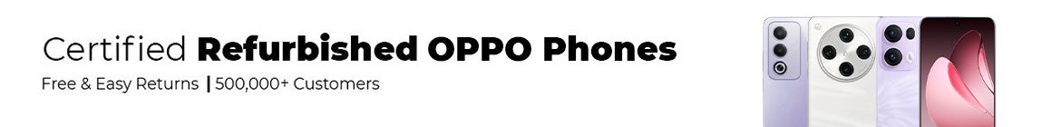 Refurbished Oppo Phones Australia - 30-Day Returns