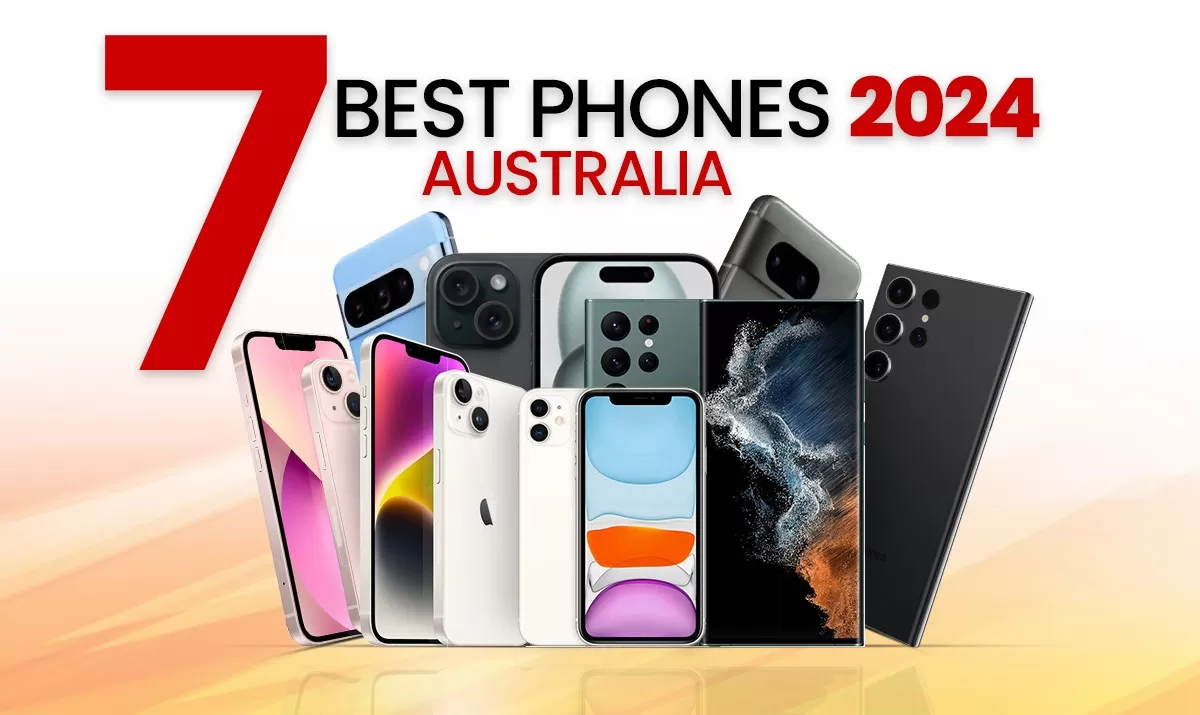 Tech Down Under: Australia's Top 7 Smartphones of 2025