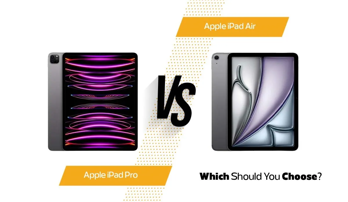 iPad Pro vs. iPad Air: Which Should You Choose? | Phonebot