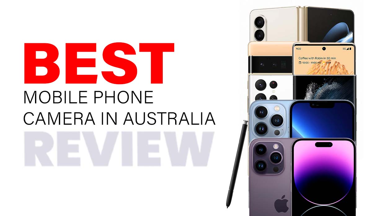 Best mobile phone camera in Australia