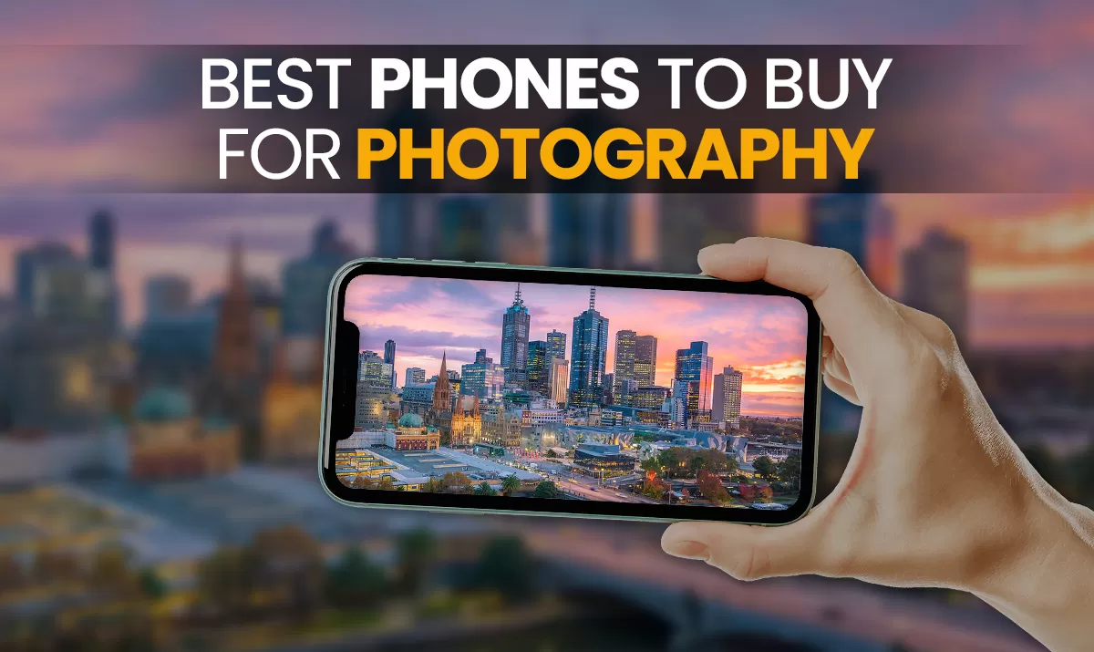 Best Camera Phones in 2026 in Australia | Phonebot