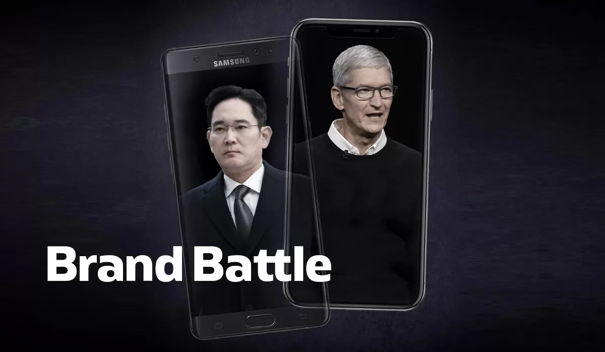 Apple iPhone vs. Samsung: Which Brand Reigns Supreme? | Phonebot