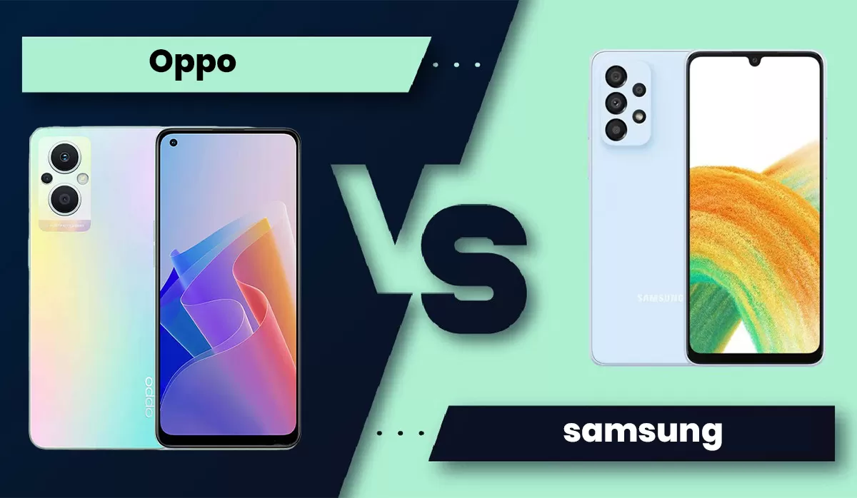 Oppo vs Samsung 2025 – Real-World Comparison, Specs & Expert Verdict