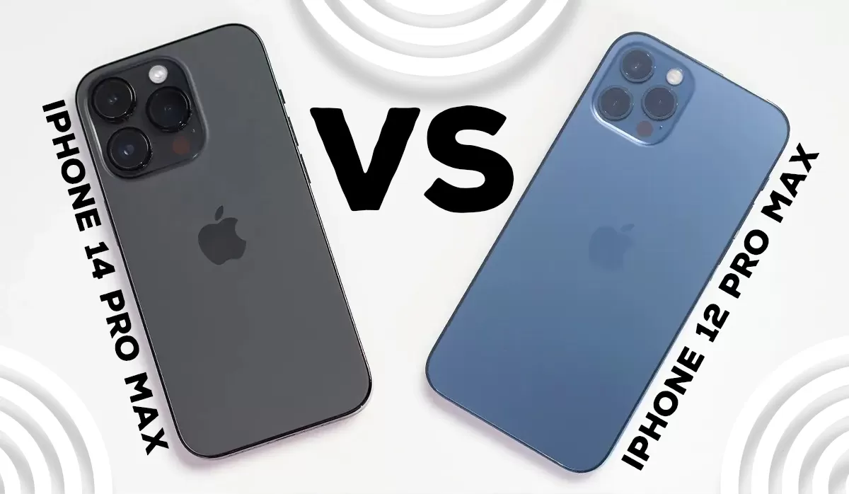 iPhone 12 Pro Max vs. 14 Pro Max: Camera, Specs & More | PhoneBot
