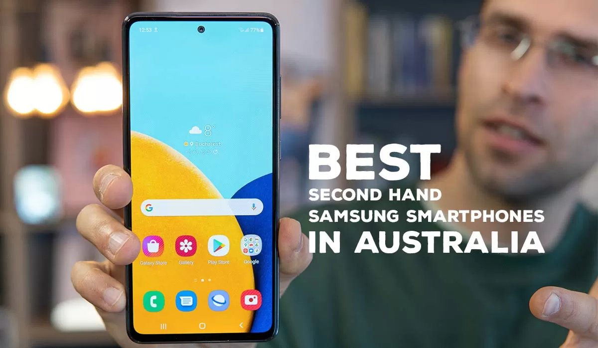 Second-Hand Samsung Phones in Australia: S22, A52 & More | Phonebot