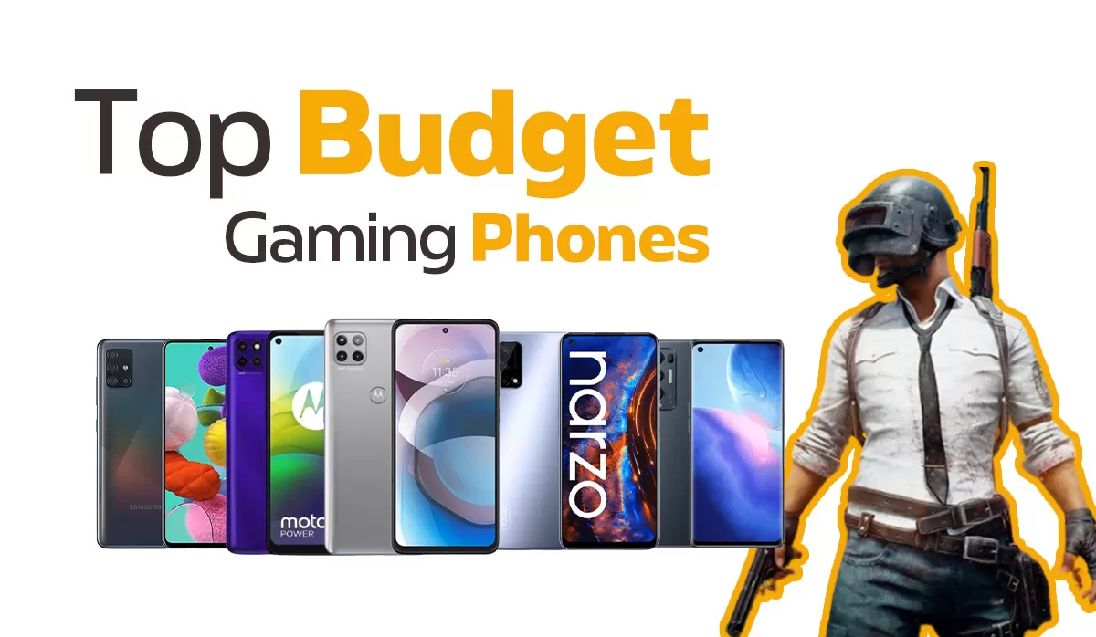 Best Budget Gaming Phones for 2025 – Picks for Every Gamer