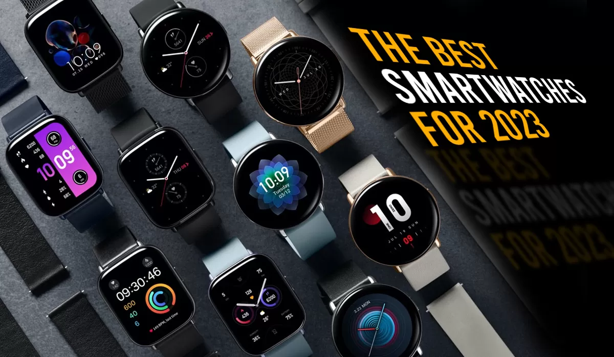Best Smartwatches of 2023: Apple, Samsung, Budget & More | Phonebot