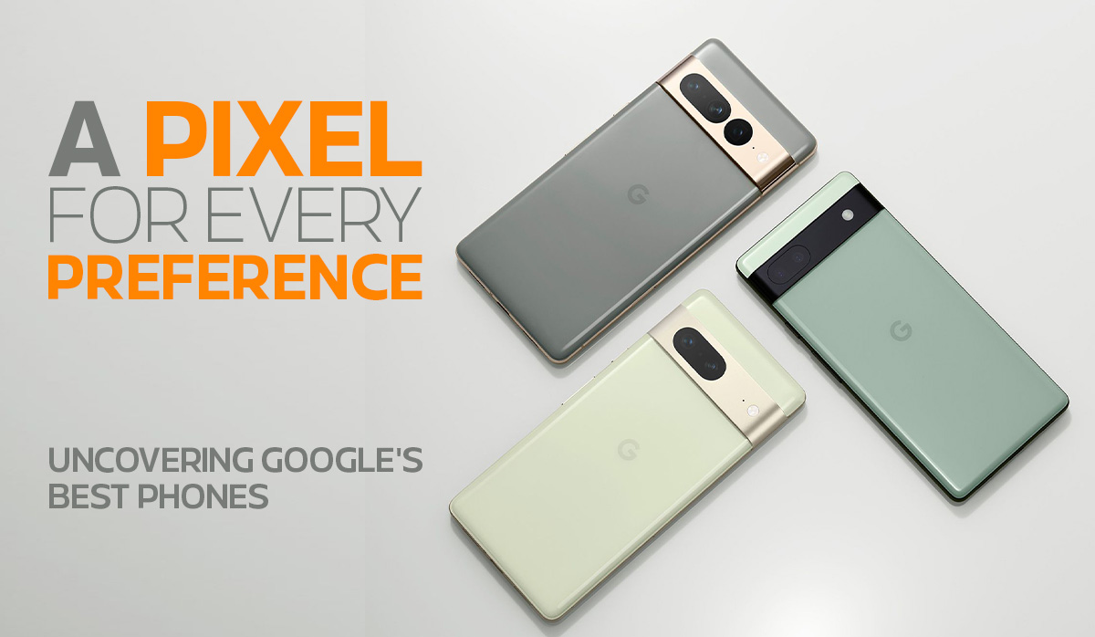 Best Google Pixel Phones To Buy in 2023 | Phonebot