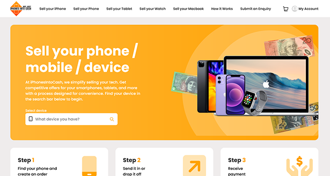 Sell Your Phone Today - Best Prices, Fast Payments | Phonebot